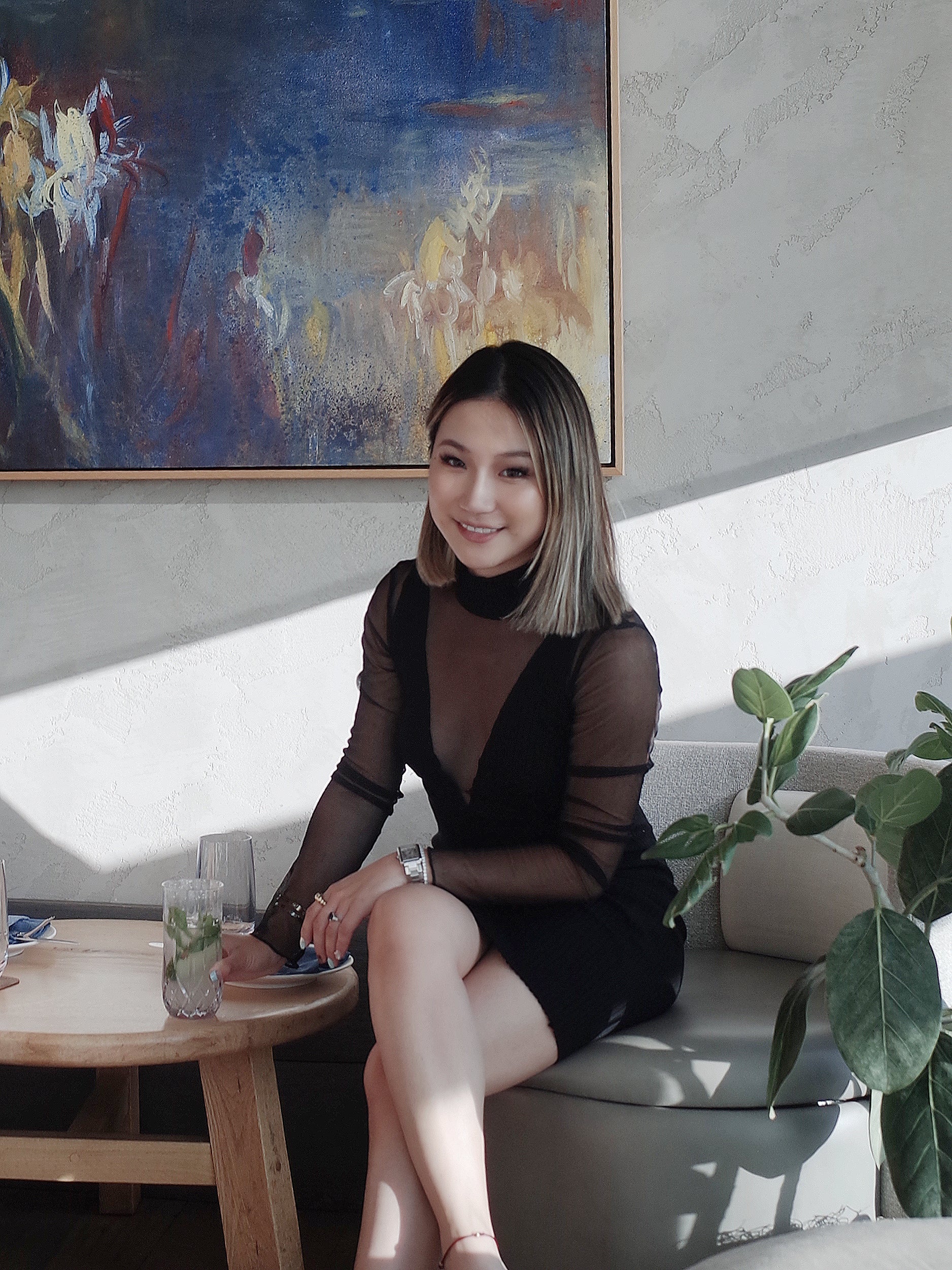 Innovating the Canadian Art Scene: Ma Champions the Intersection of Ar ...