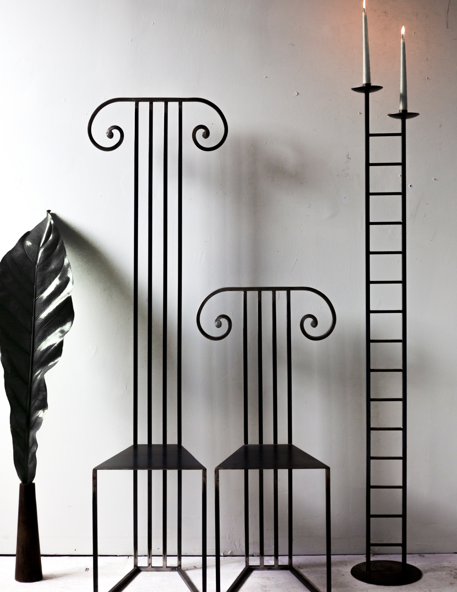 Column Chairs – Gallery MA